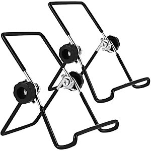2PCS Sprouting Stands for Mason Jar – Sprouting Kit Stainless Steel Stand Kit for Sprouts Growing Kit 2 Mason Jar Holders for Wide and Regular Mouth Mason Jars
