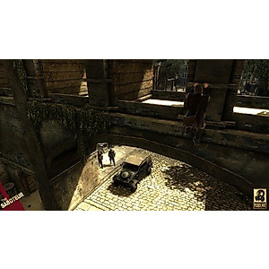 The Saboteur - Playstation 3