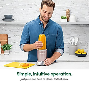 NutriBullet NB9-1301RG Pro 13 Pcs Rose Gold, 900W