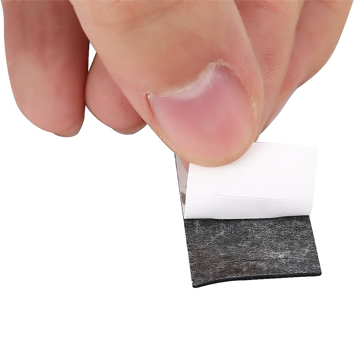 Arrow Rest Felt Tape,Arrow Rest Sticker, Anti Slip Sticker Set Compound Bow Hunting Accessory for QAD HDX Drop Away Arrow Rest