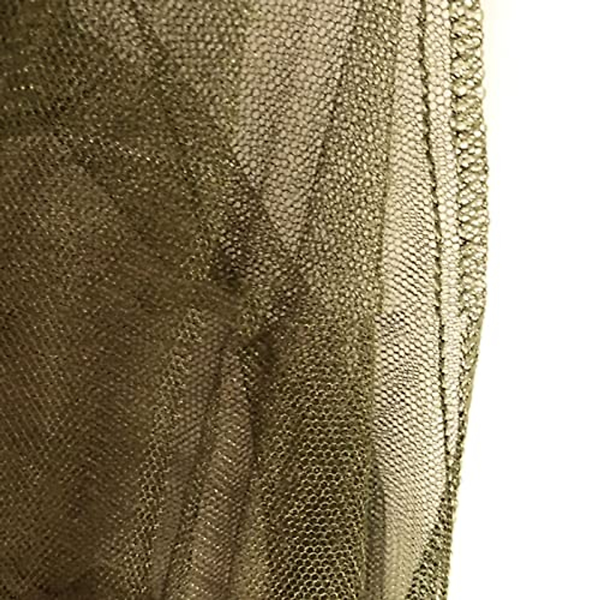 LIUHD Parasol Mosquito Net Cover,Outdoor Camping Mosquitoes Patio Umbrella Net Screen Polyester Zippered Mesh Enclosur for Patios Outdoor Camping Activities