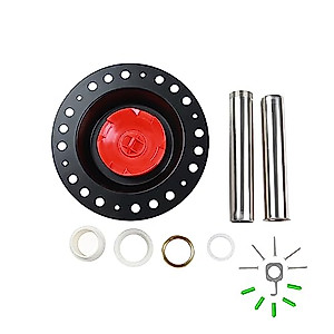 HQPARRTS ITD5135 Freestanding Bathtub Rough-in Kit With stainless steel Tail Pipe and PVC Adapter Compatible With all freestanding bathtubs,standard bathtubs and Floor Mounted Bathtub