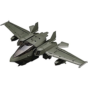 Kotobukiya Hexa Gear Block: Booster Pack 005 Dark Green 1:24 Scale Plastic Model Kit