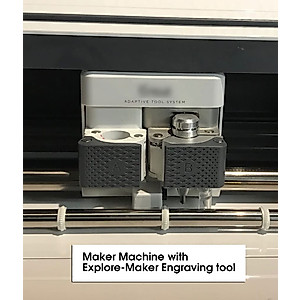 Chomas Creations Engraver/Etching Tool for Maker and Explore