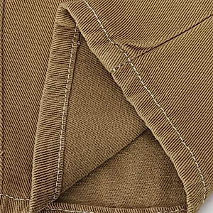 Akklian Cargo Pants for Women Y2K Streetwear Multiple Pockets Combat Military Trousers Solid Color Casual Pants