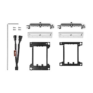 Noctua NH-D9 DX-3647 4U, Premium CPU Cooler for Intel Xeon LGA3647 (Brown)