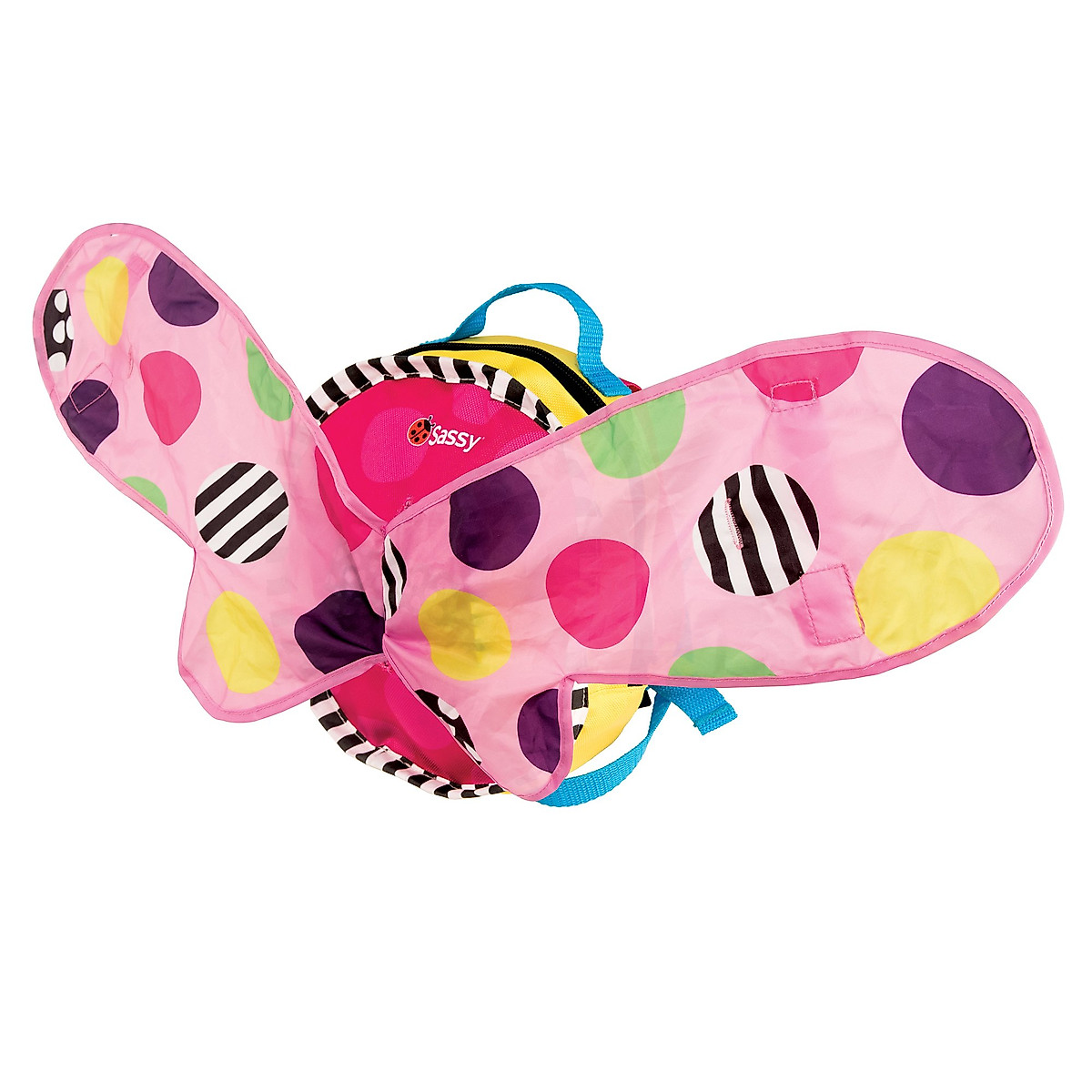 Sassy Butterfly Back Pack Harness