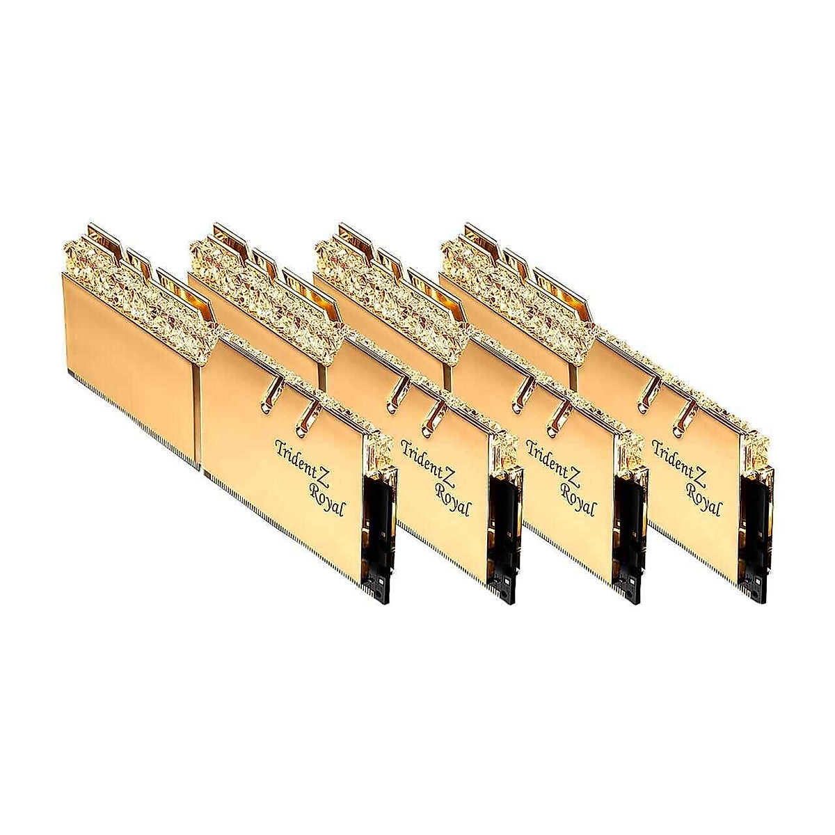 G Skill F4-3200C16Q-128GTRG Mem 4*32ggsk F4-3200c16q-128gtrg R