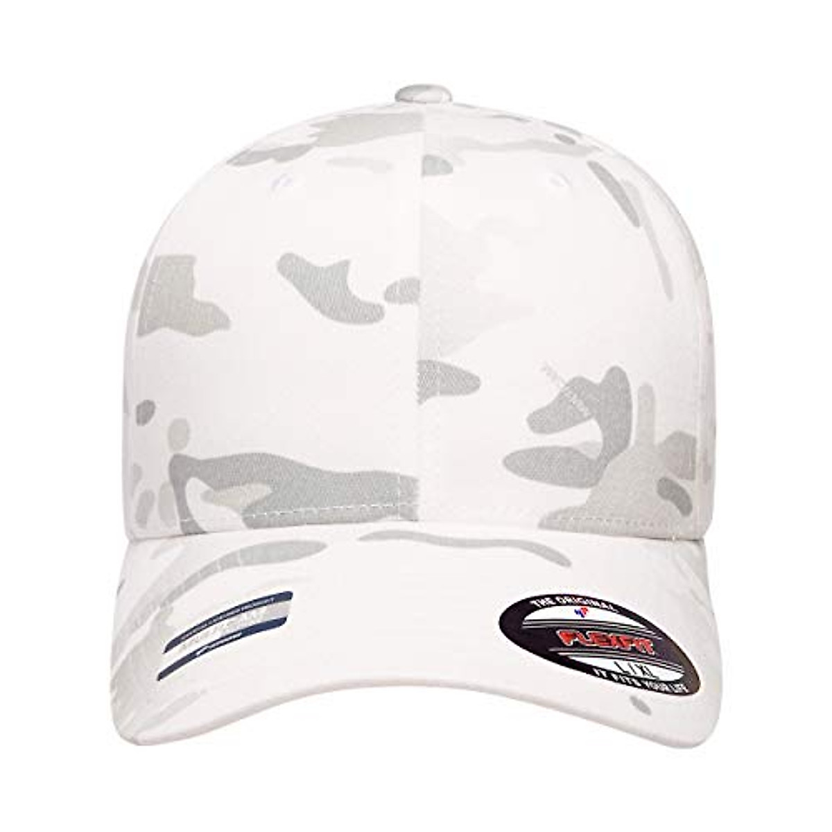 Flexfit Men's Cap, Multicam Alpine, L/XL