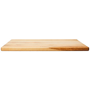 J.K. Adams 17-Inch-by-14-Inch Maple Wood Kitchen Basic Cutting Board