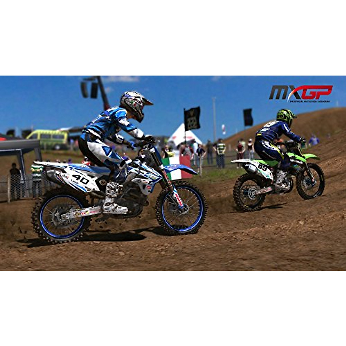 MXGP 14: The Official Motocross Videogame