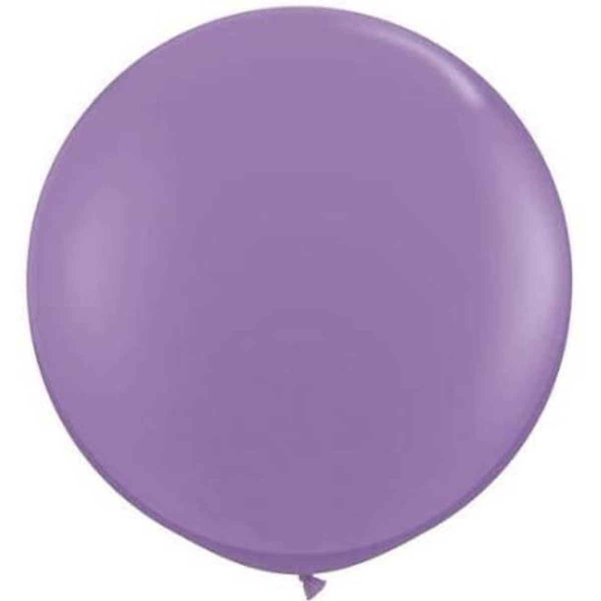 PMU Premium Latex Balloons - Jumbo Size Balloons for Birthdays, Wedding Parties, Baby Shower, Indoor & Outdoor Party Events & Decoration Supplies - Made in USA, 36 Inch Lavender, Pkg/12