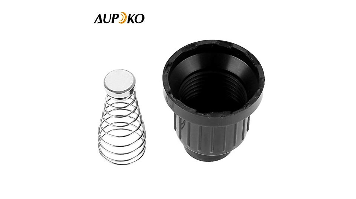 Aupoko AAA Battery Push Button Igniter Ignitor Cap, 2PC Propane Gas ...