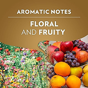 Lavazza QualitÃ Oro Whole Bean Blend, Medium Roast, 2.2 Pound (Pack of 1) ,100% Arabica, Central America & African highland origins, Fruity & Aromatic