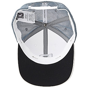 Puma Golf 2020 Men's Trucker P Hat (Men's, Bright White,One Size)