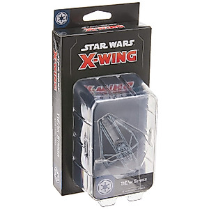 Star Wars X-Wing 2nd Edition Miniatures Game TIE/sk Striker EXPANSION PACK | Strategy Game for Adults and Teens | Ages 14+ | 2 Players | Average Playtime 45 Minutes | Made by Atomic Mass Games