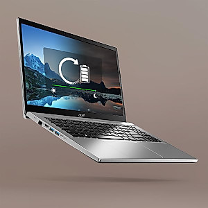 Acer Aspire 3 15.6" Laptop AMD Ryzen 7 5700U 1.80GHz 16GB RAM 512GB SSD (Renewed)