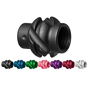 Specialty Archery Podium Peep Black