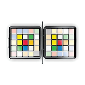 Spin Master 6063171 Rubiks Race Pack N Go Travel Sized Game