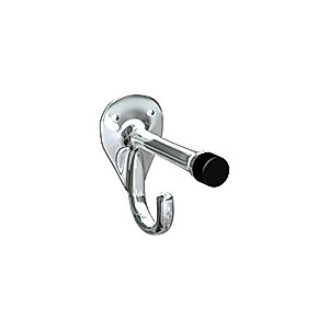 American Specialties Surface Mounted Coat Hook and Bumper (0714)