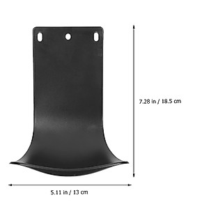 Zerodeko Soap Dispenser Tray Drip Catcher Washing Machine Drip Tray Spray Drip Tray Convenient Tray Hand Soap Dispenser Accessory Abs Plastic Handwashing Fluid Bracket