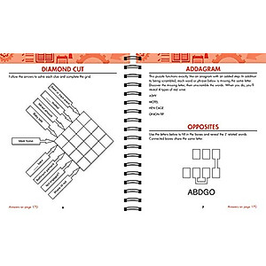 Brain Games - Brain Workout: Word Fun