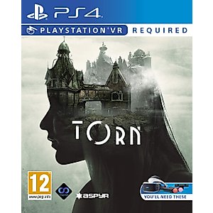 Torn (PSVR) (PS4)