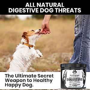 00K9 All Natural Healthy Dog Treats with Probiotics and Prebiotics