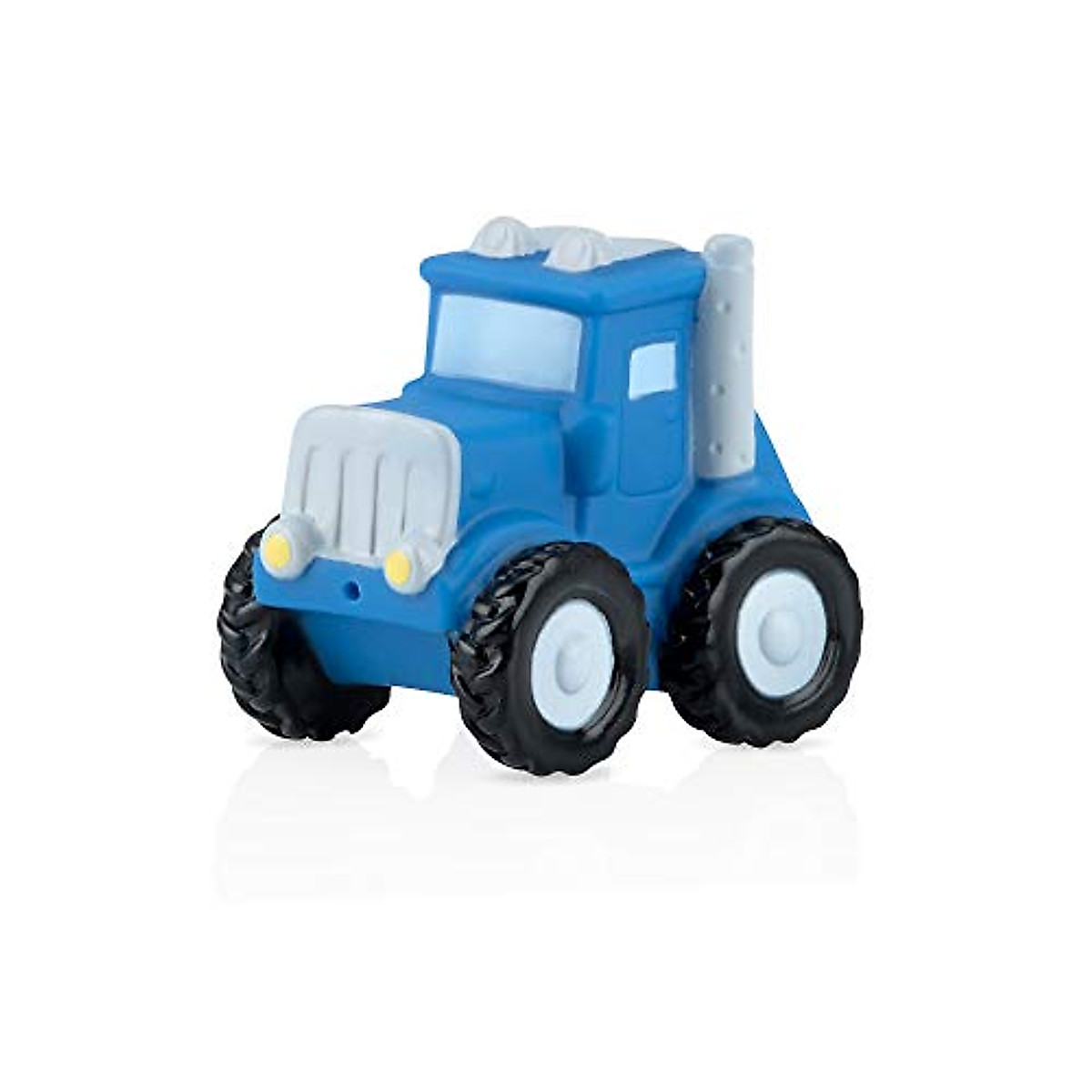 Nuby Squirt Wheels Baby Bath Toys - Baby Essentials - 4-Count