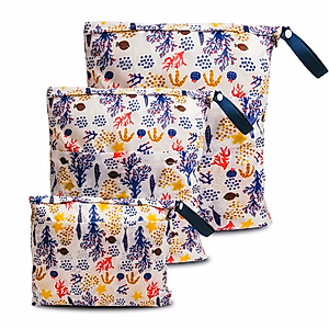 Joyo roy Baby Bag Dry Bag Wet Bags Wet Dry Bags for Diaper Bag Dry Bag Waterproof Wet Bags for Baby Diaper Bag Wet Dry Bag Waterproof Bag Waterproof Dry Bag Wet Bags