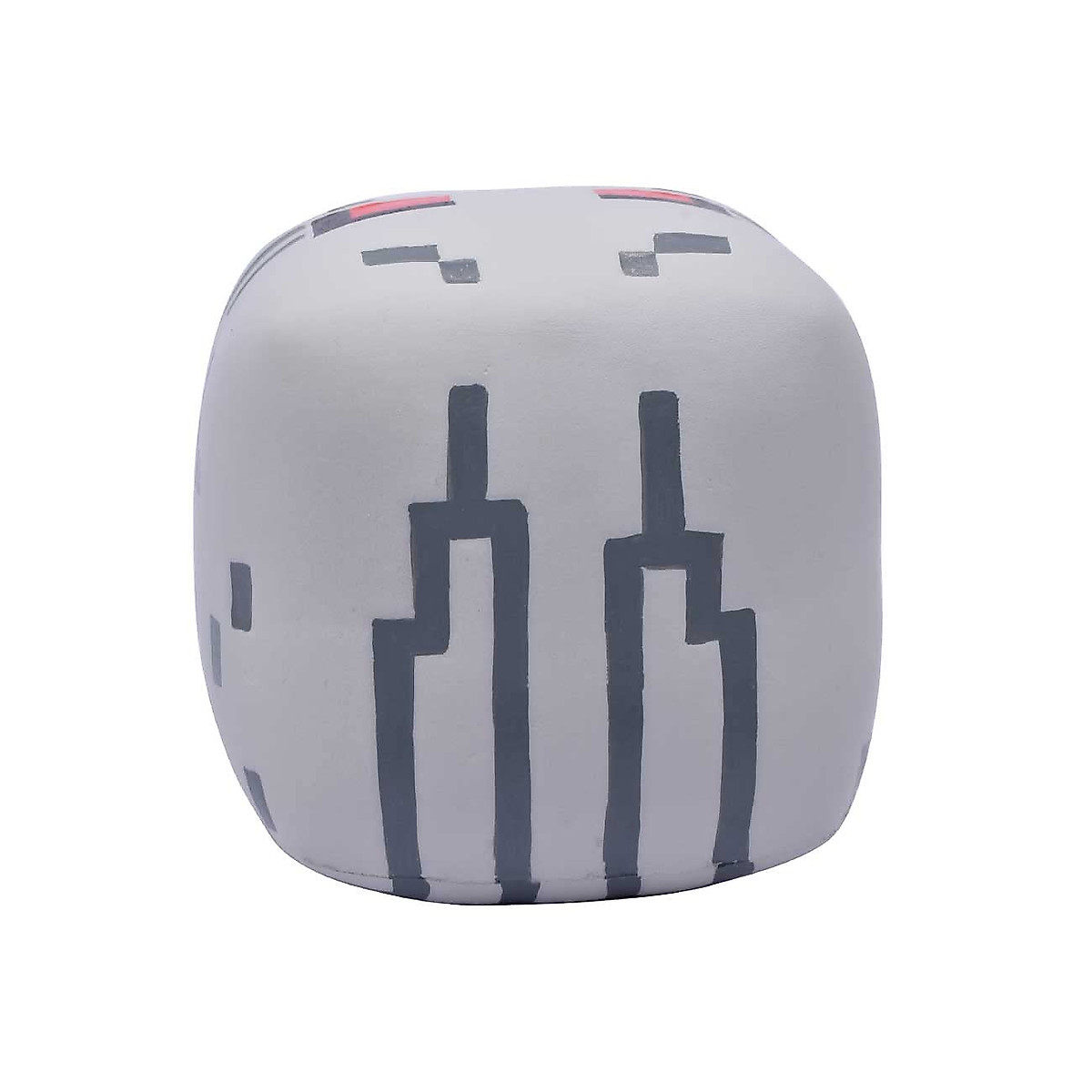 Just Toys LLC Minecraft Mega Squishme S3 Ghast