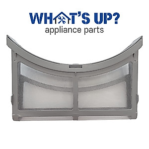 What's Up? DC61-02595A Dryer Lint Screen Filter Replacement Part for Samsung Dryers Replaces 2069505, AP4578777, PS4206799, EAP4206799