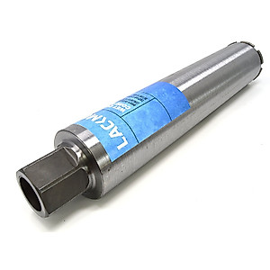 Lackmond SPL Series - Wet Cured Concrete Core Drill Bit - 2" Reinforced Concrete Hole Saw with Segmented Diamond Rim Configuration & 1 1/4"-7 Thread Arbor - 50020