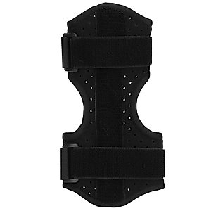 HURRISE Fasciitis Night Splint, Drop Foot Support Brace, Fasciitis Night Splint,Drop Orthotic Plantar Fasciitis Night Splint For Braces & Splints Breathable Brace