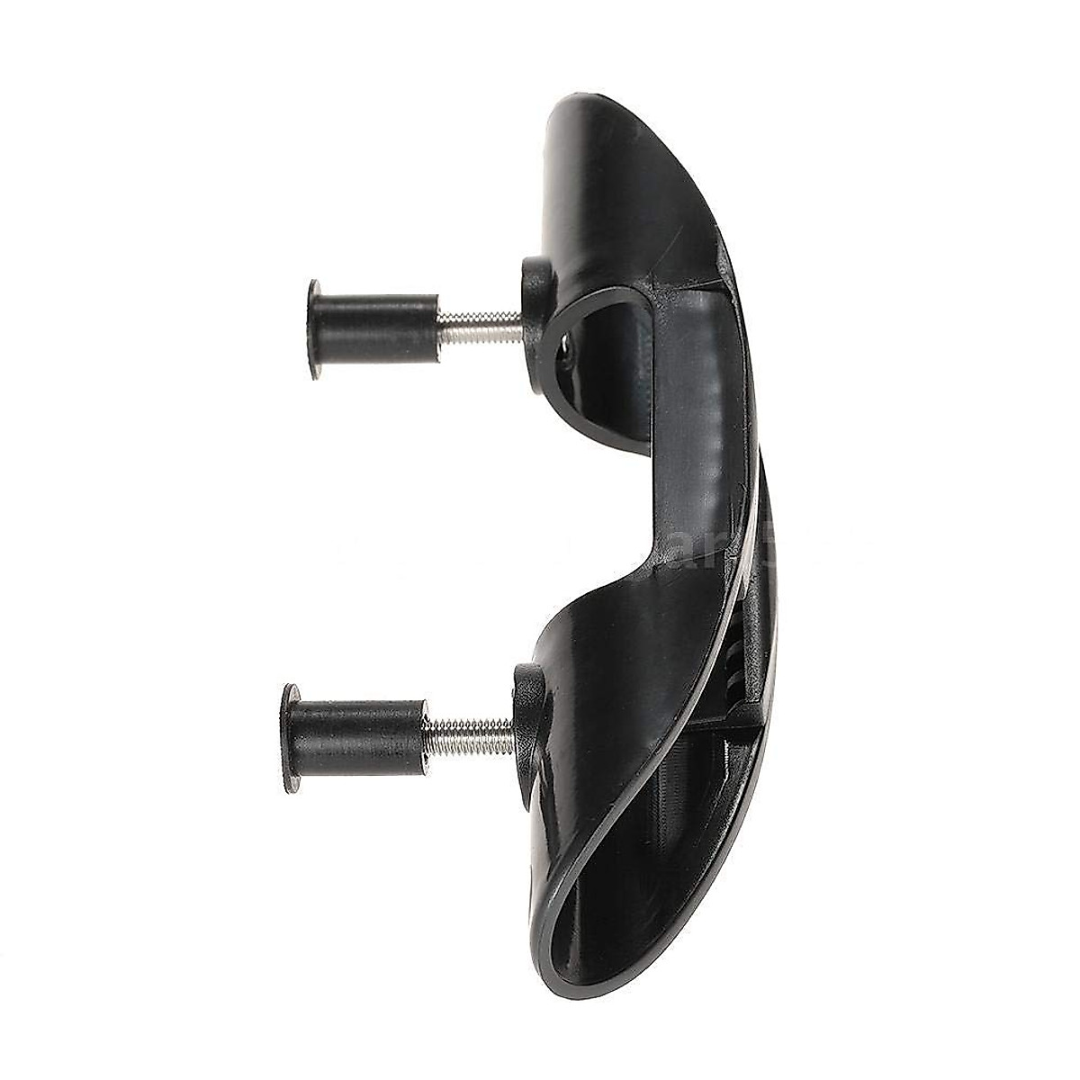 H2o Kayaks Deck Mounted Universal Paddle Clip (Only 1 Needed per Paddle) includes MARINE GRADE STAINLESS STEEL SCREWS