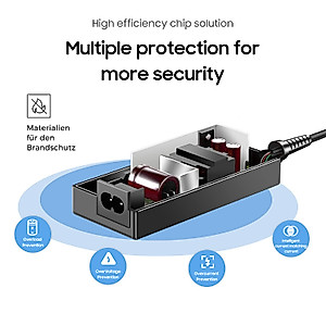 CASIMY Power Recliner Lift Chair 29V 2-Pin AC Adapter Compatible with Changzhou Kaidi Electrical KDDY001 KDDY008 KDDY008H KDDY001B KDDY001A KDDY 001 A B 001A 001B Recliner Sofa Chair Couch Power Cord