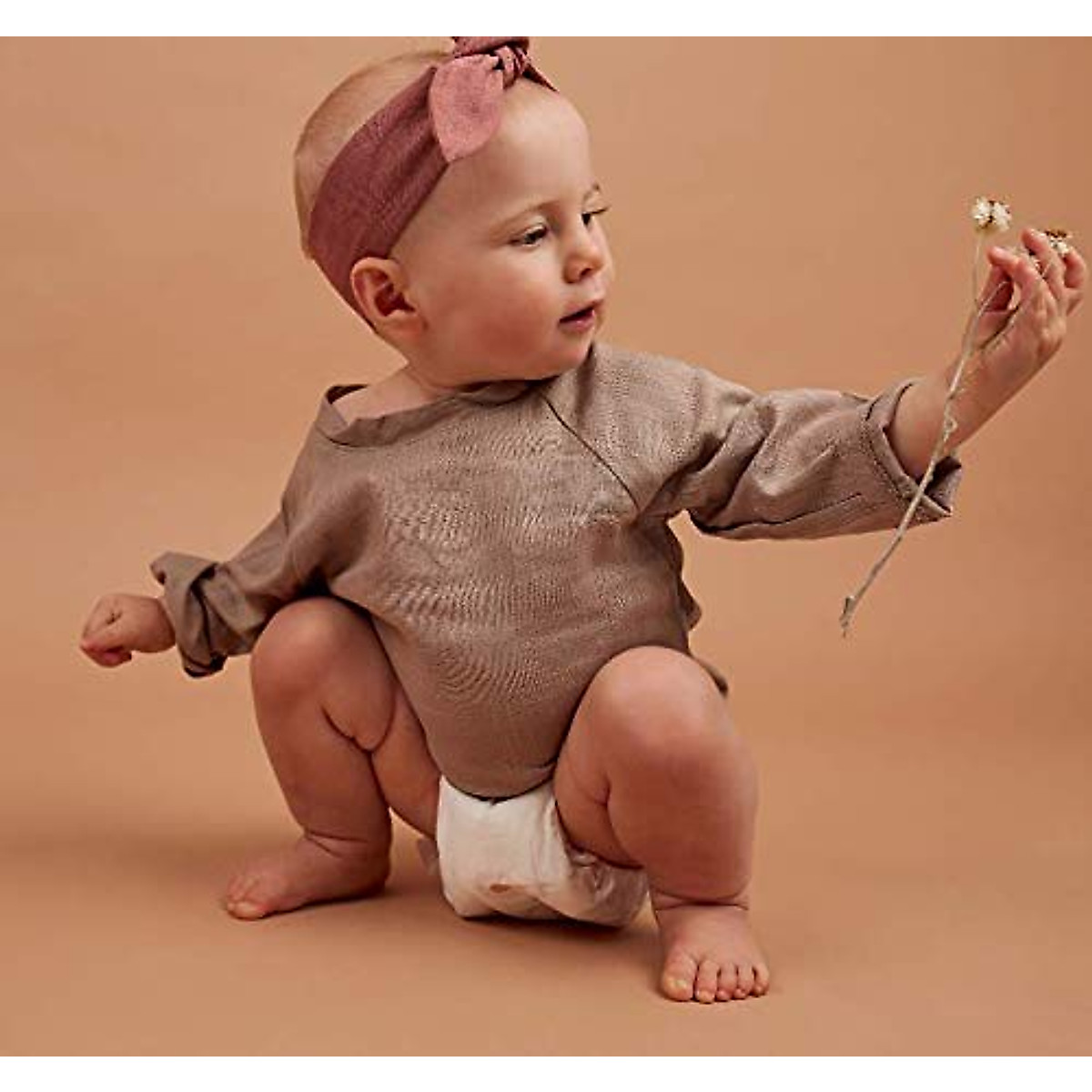 Joonya Baby Diapers - Size 3 Crawler (13-24 lbs) - 1 Bag of 56 Count - NonToxic, Eco-Friendly, Ultra Slim, Overnight Use - **New Range Available Separately**