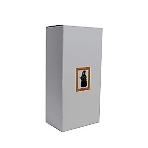 Windy Hill Collection 18" Black Bat & Pumpkin Tabletop Fabric Halloween Fall Harvest Witch Collectible Figure Figurine Plastic Cone Body 911806