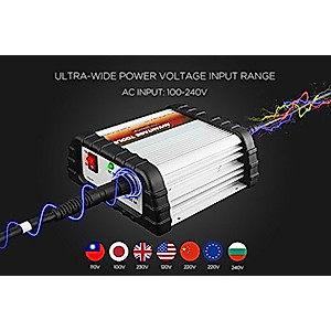 AirVANTAGE 3" x 4" Palm-Style, Industrial-Grade Electric Sheet Sander Kit with Power Supply NON-VACUUM (NV Kit: Hook & Loop)