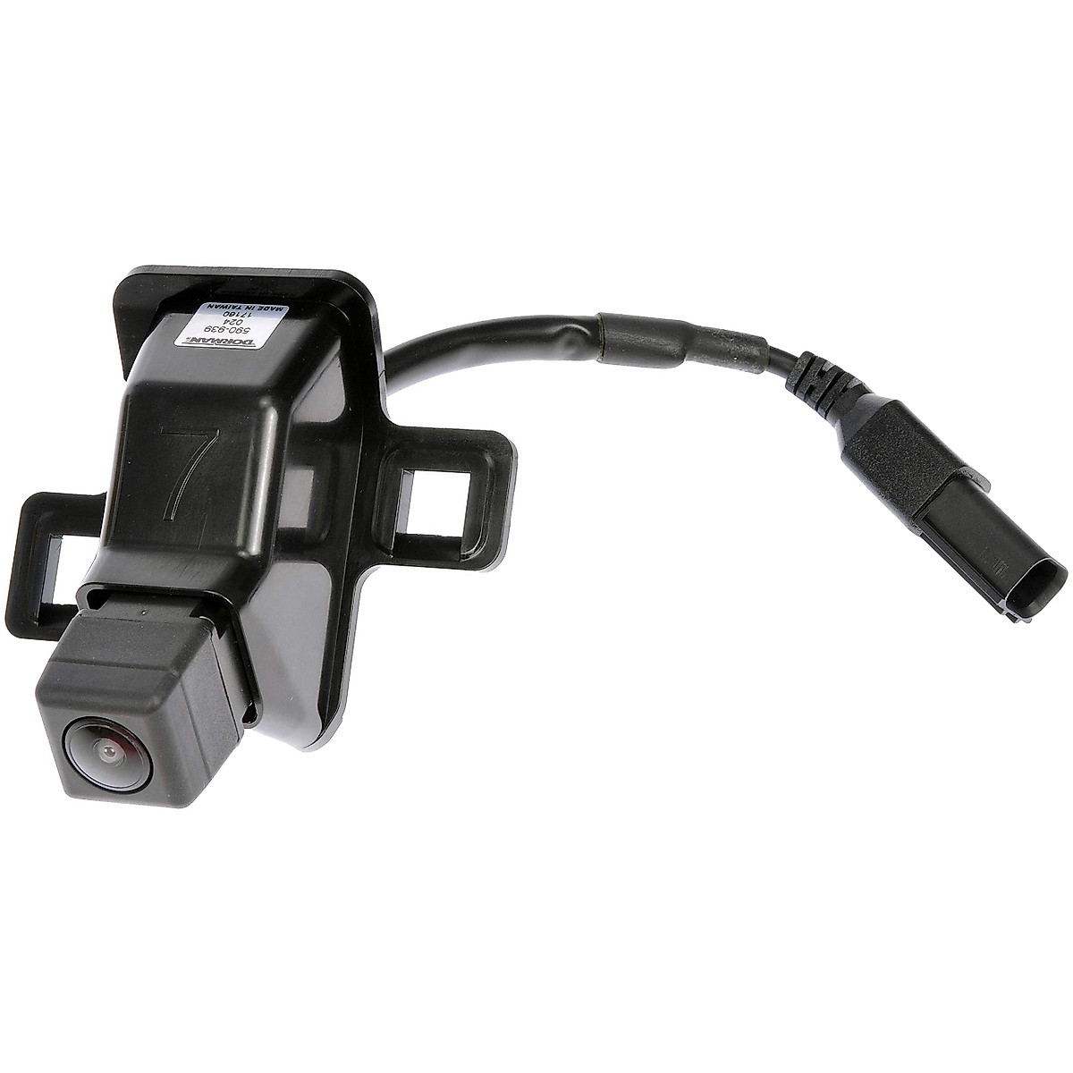 Dorman 590-939 Rear Park Assist Camera Compatible with Select Toyota Models