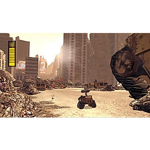 Wall-E - Xbox 360
