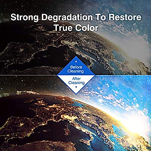 Printhead Cleaning Kit, Printhead Cleaner Kit, Compatible for Inkjet Printers HP/Canon/Brother/Epson 8600 5520 4620 6520 6600 6700 6968 6978 8610 HP 922 Pro100 MX922 Canon Printer, 100ML