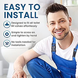 GenieBidet Electric Heated Smart Bidet -Unlimited Warm Water-Self Cleaning-Heated Seat-Elongated-Wireless Remote Control-Convenient Nightlight-Oscillating Wash. USA Customer Support/Service.