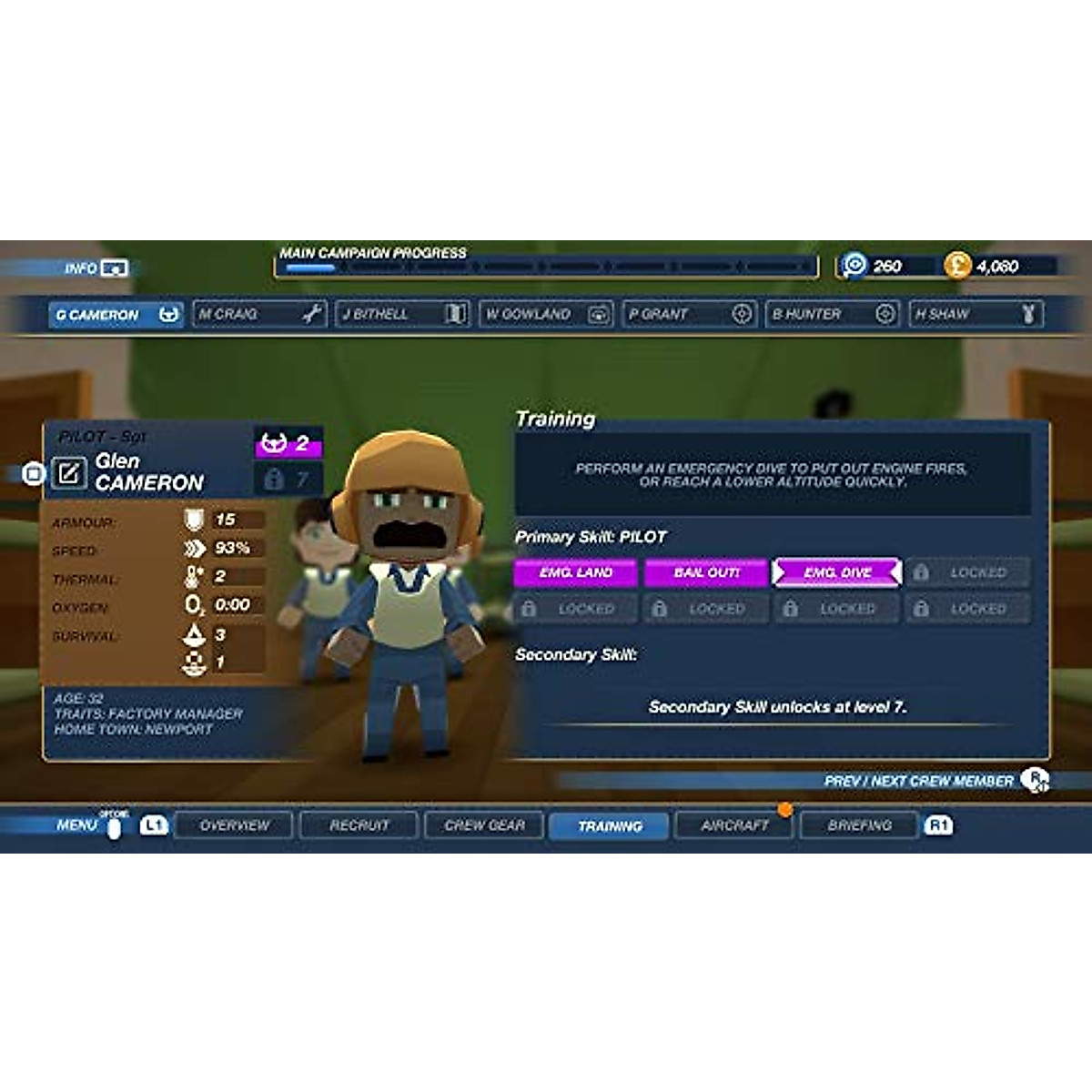 BOMBER Crew Complete Edition - PlayStation 4