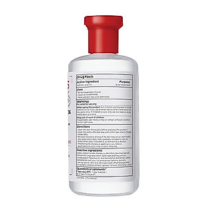 Thayers Blemish Clearing Salicylic Acid Toner, Acne Treatment Face Toner with 2% Salicylic Acid, Soothing and Non-Stripping Skin Care, 12 Fl Oz (Packaging May Vary)