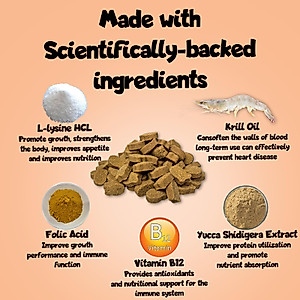 V-EST Cat Supplements - Lysine for Cats - Cat Supplements & Vitamins- Cat Immune Support, Digestive Support - Sneezing Relief - Lysine Cat Treats - Cat Vitamins for Indoor Cats - Cat Health Supplies