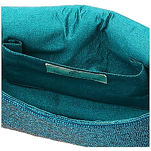 Mary Frances womens Embrace the Dawn Clutch, Multi, One Size US