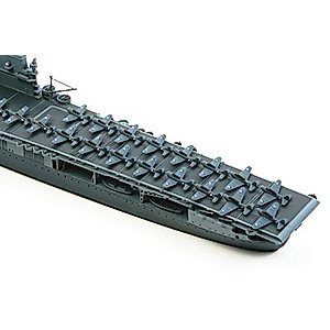 Tamiya 31712 1/700 US Aircraft Carrier Yorktown Plastic Model Kit