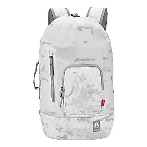 NIXON Origami Backpack-Alpine Multicam