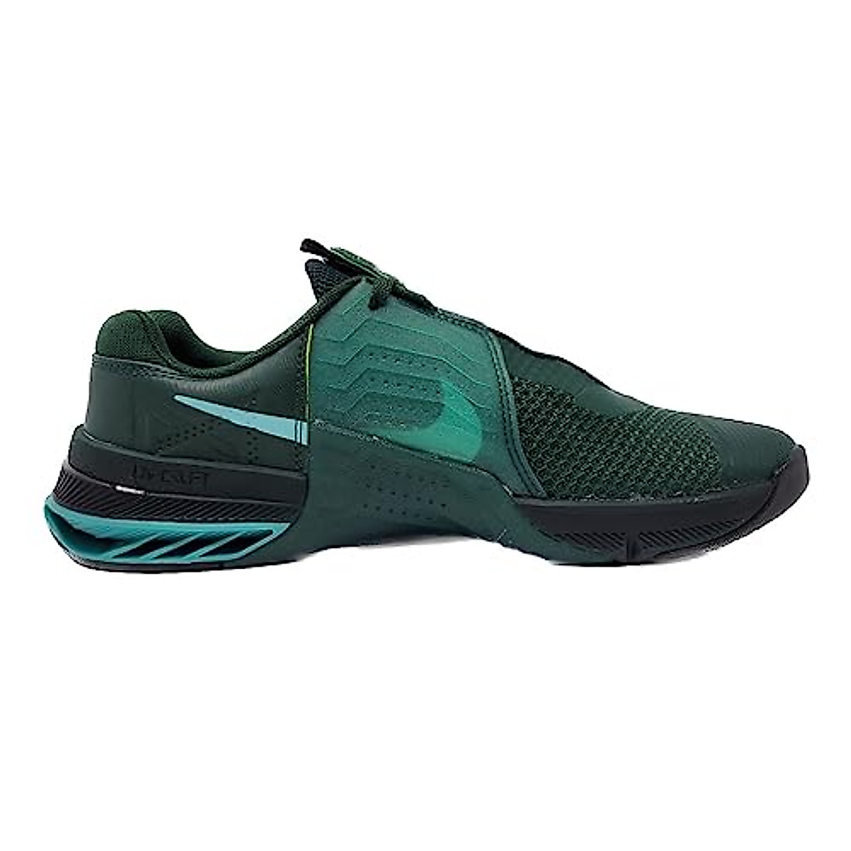 Nike Metcon 7 Training Shoes, Pro Green/Multi-Color, 12 M US